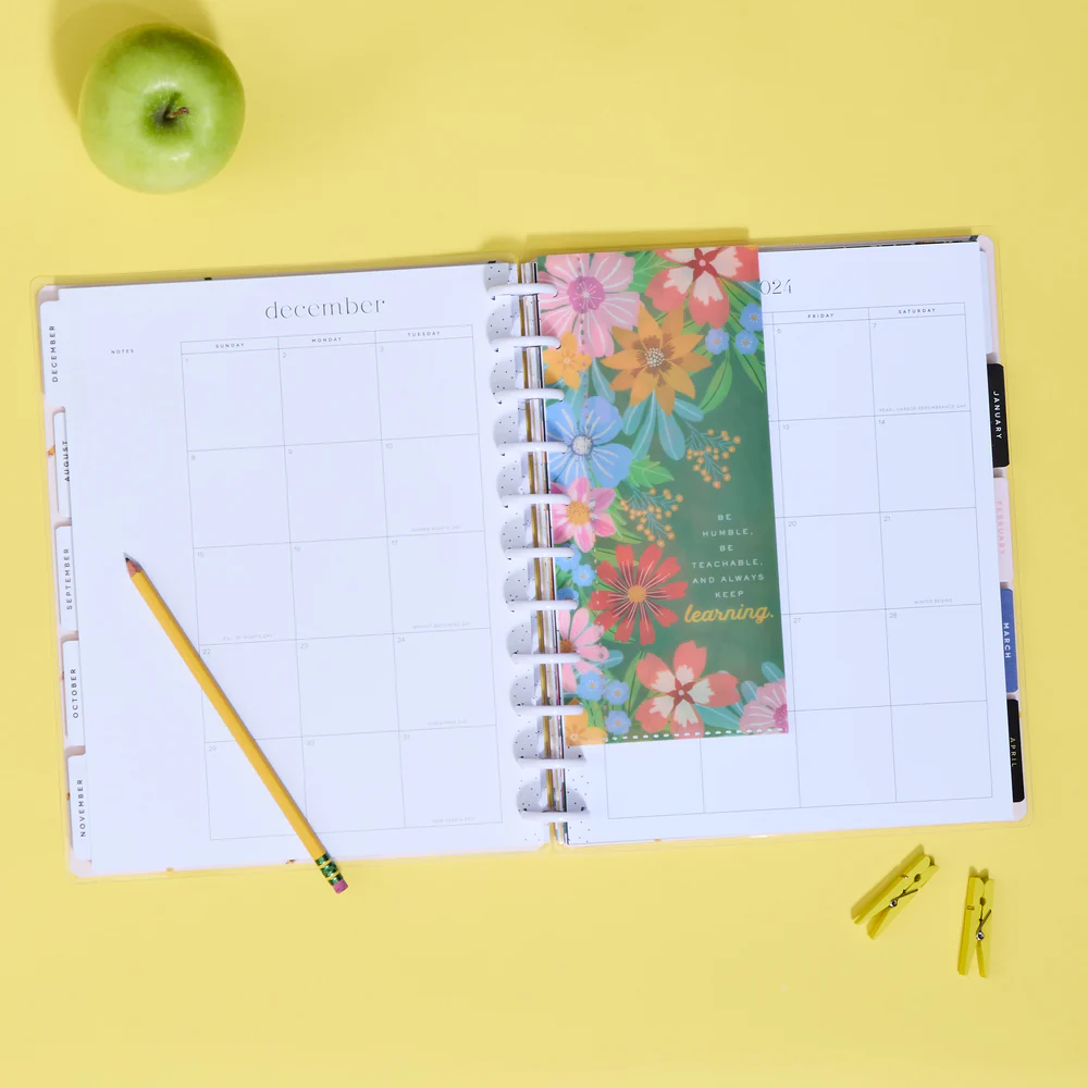 More - The Happy Planner
